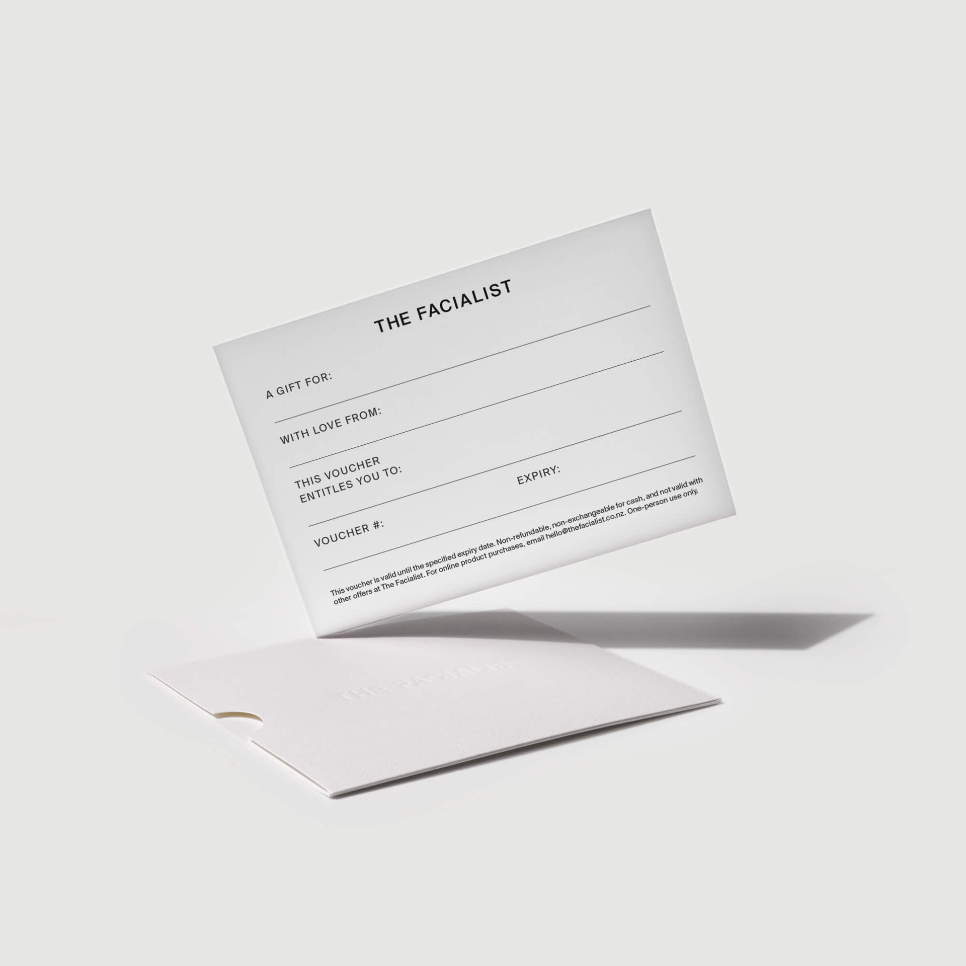 The Facialist - Your complete beauty experience