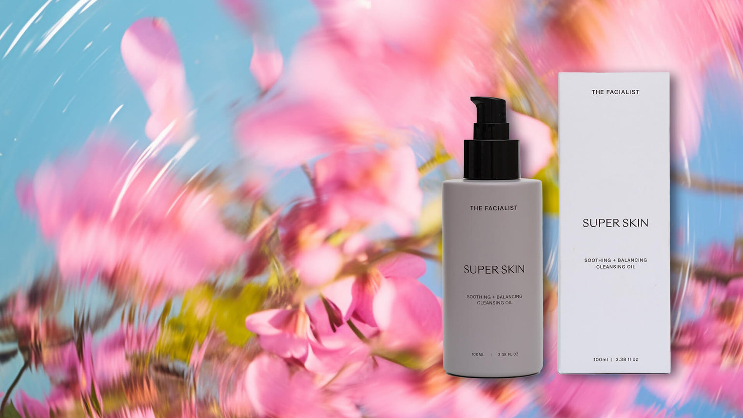 Superskin – The Facialist